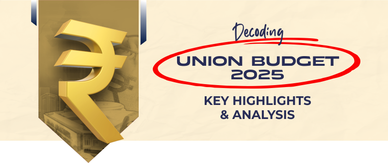 Decoding Union Budget 2025 - CBVA